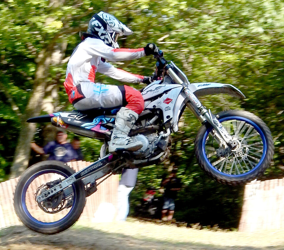 Sleepy eye rider climbing hills with best of them | News, Sports, Jobs ...